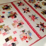 Baby Love Quilt and Pattern Part 2 - susies-scraps.com